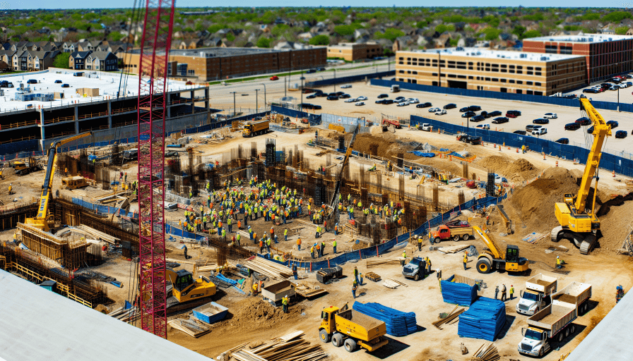 Next-Generation Construction: Drone Services Elevating Efficiency and ...